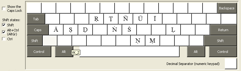 How to write Pāli diacritics - OCBS Courses